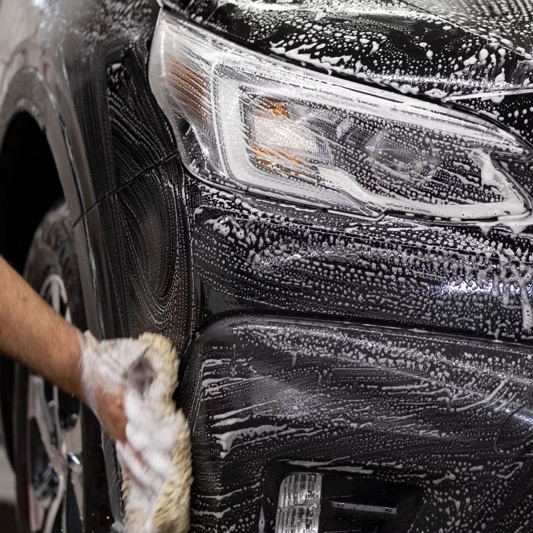 Exterior – Ignition Vortex