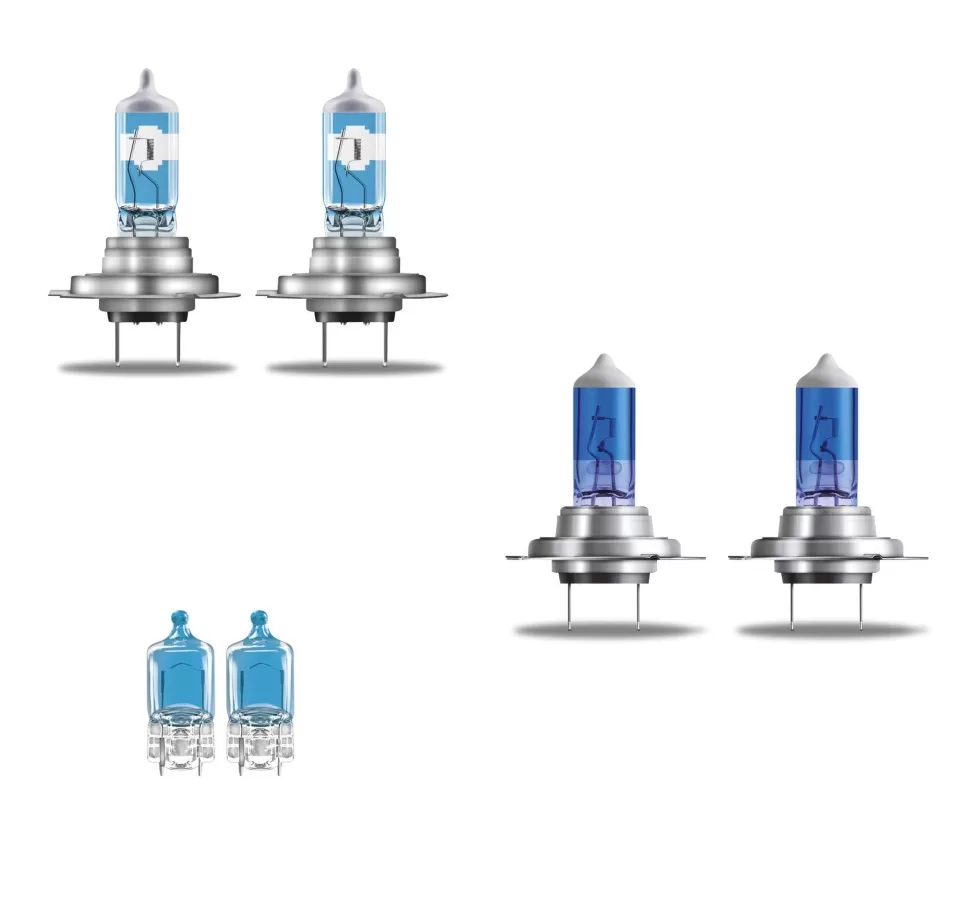Halogéneo – Ignition Vortex