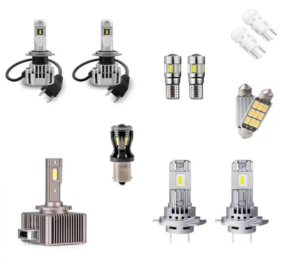 Led – Ignition Vortex