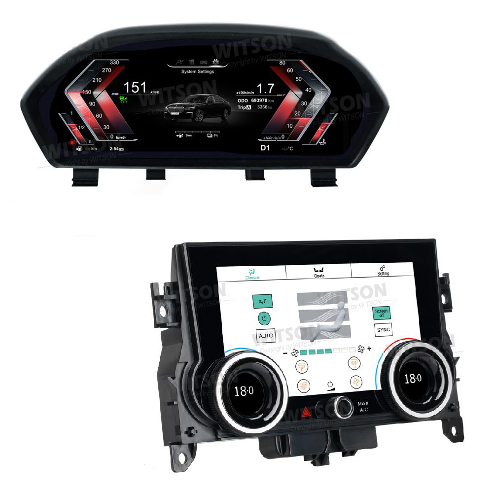 Painel Digital – Ignition Vortex