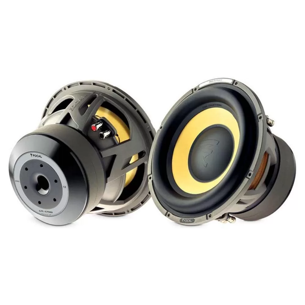 Subwoofers – Ignition Vortex